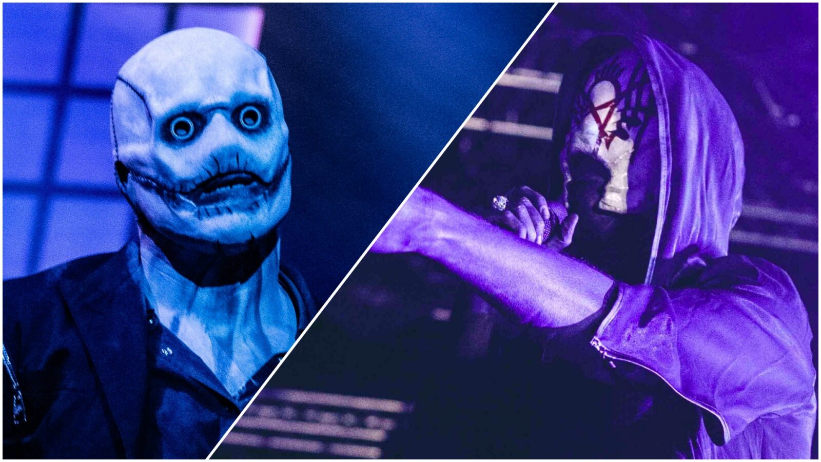 Slipknot-Sänger Corey Taylor mit neuem Solo-Song "Beyond"