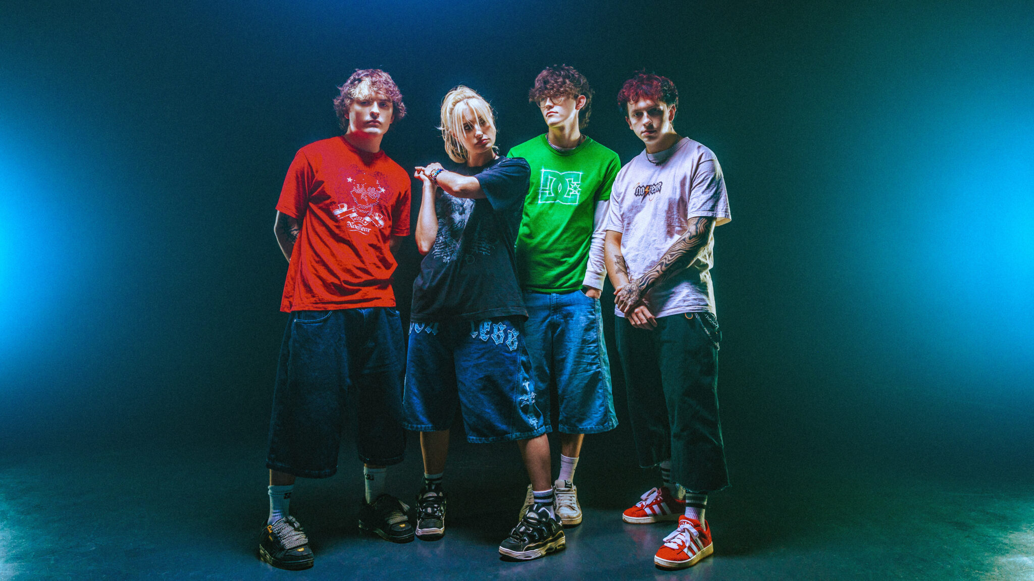 South Arcade - MoreCore.de - Alle Infos rund um die Band