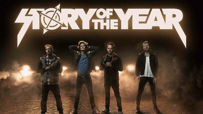 Story Of The Year Archive • MoreCore.de