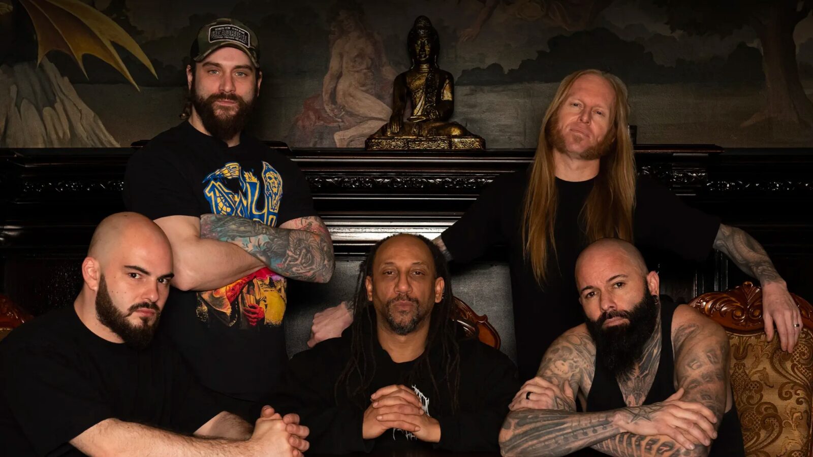 Suffocation - MoreCore.de - Alle Infos rund um die Band