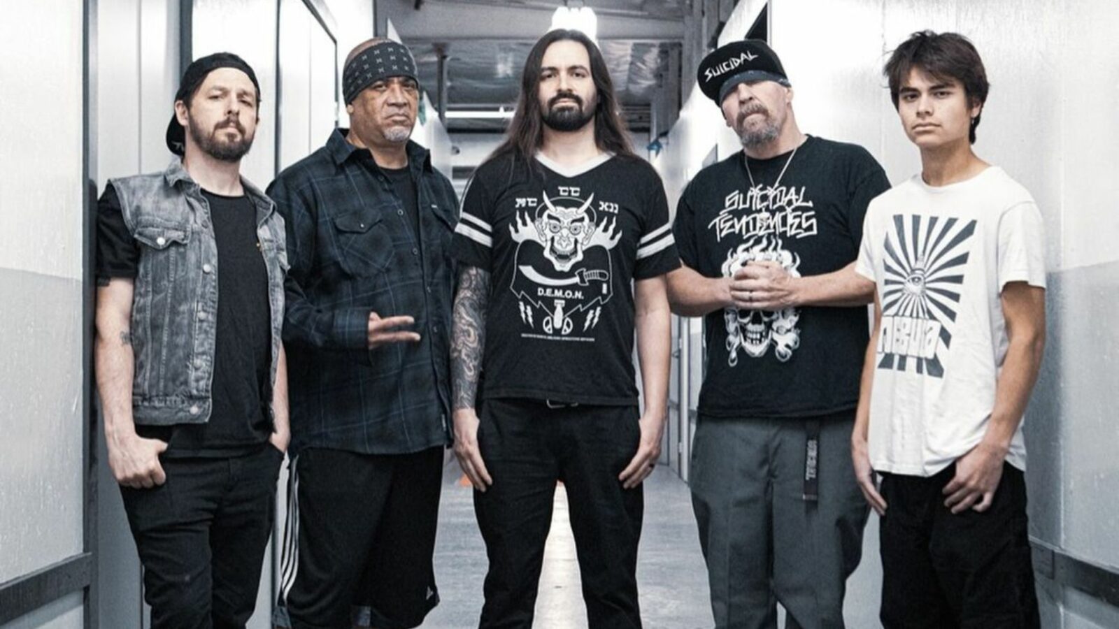 Suicidal Tendencies - MoreCore.de - Alle Infos rund um die Band