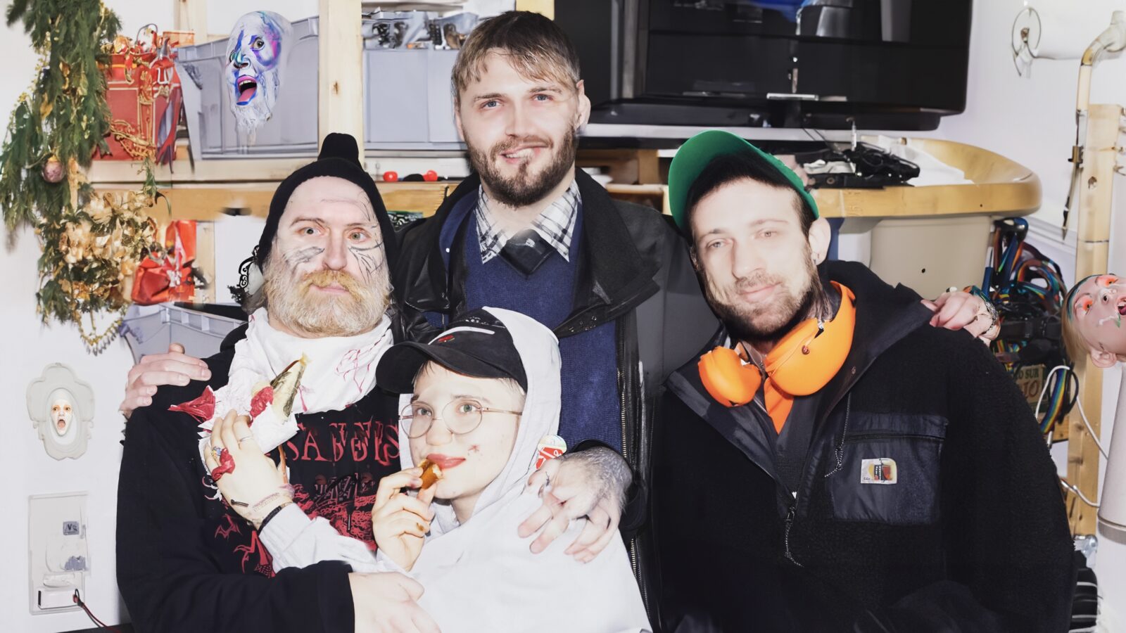 Team Scheisse - MoreCore.de - Alle Infos rund um die Band