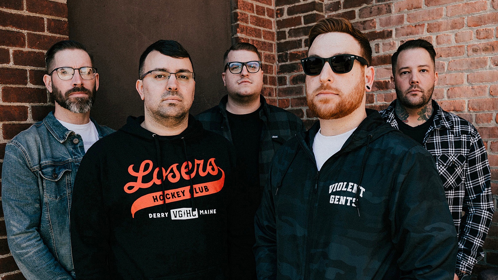 The Ghost Inside: Die Band arbeitet an neuer Musik