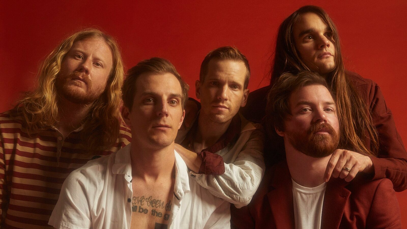 nothing, nowhere. zeigt die Doku zum neuen Album "Trauma Factory"