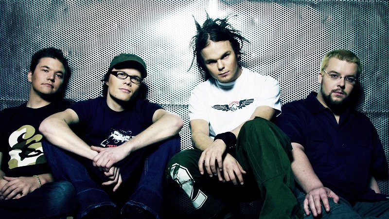 The Rasmus spielen Erfolgsalbum "Dead Letters" auf neuer Tour