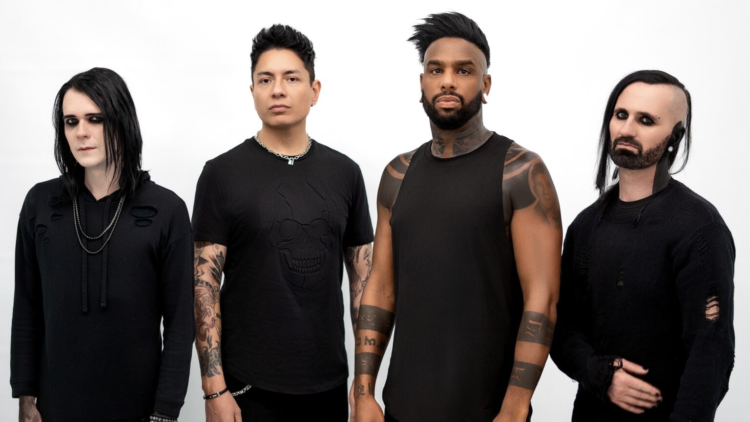 The Rasmus: So klingt das neue Album "Weirdo"