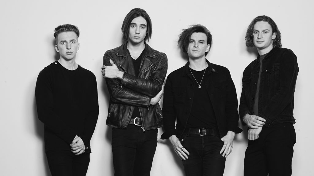 The Faim - MoreCore.de - Infos rund um die Rock-Band