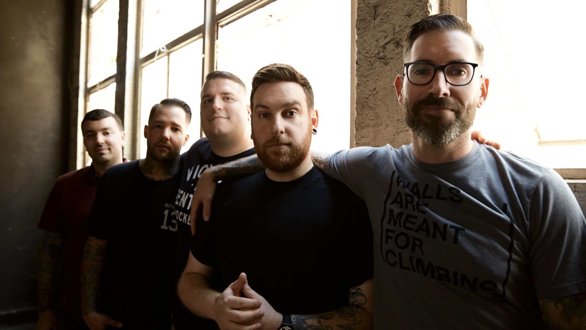 The Ghost Inside - MoreCore.de - Infos rund um die Band