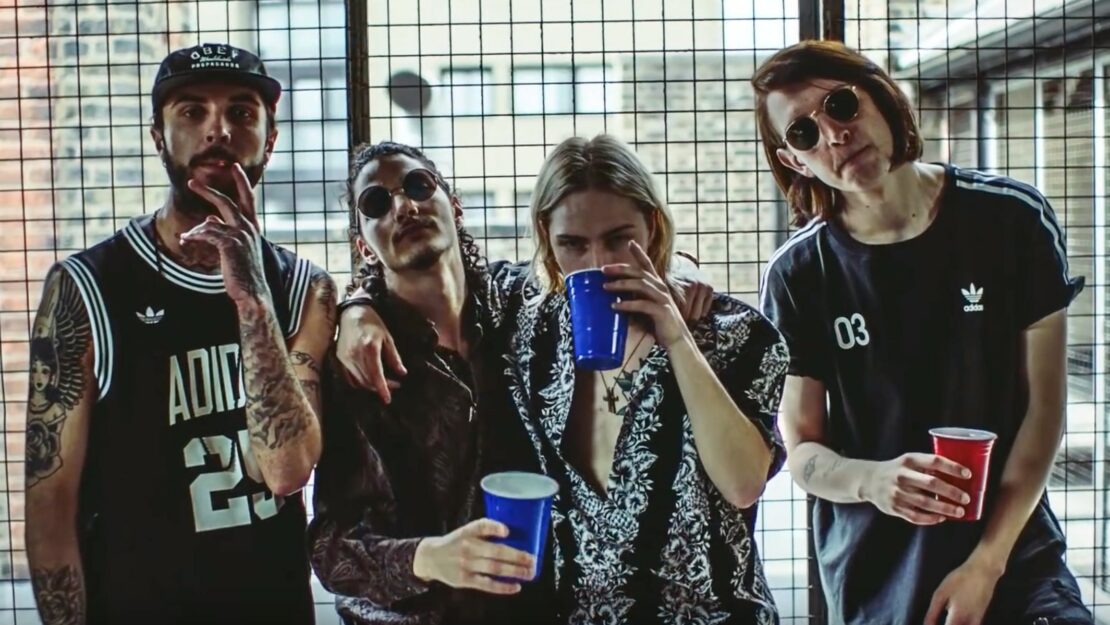 The Hunna - MoreCore.de - Infos rund um die Rock-Band