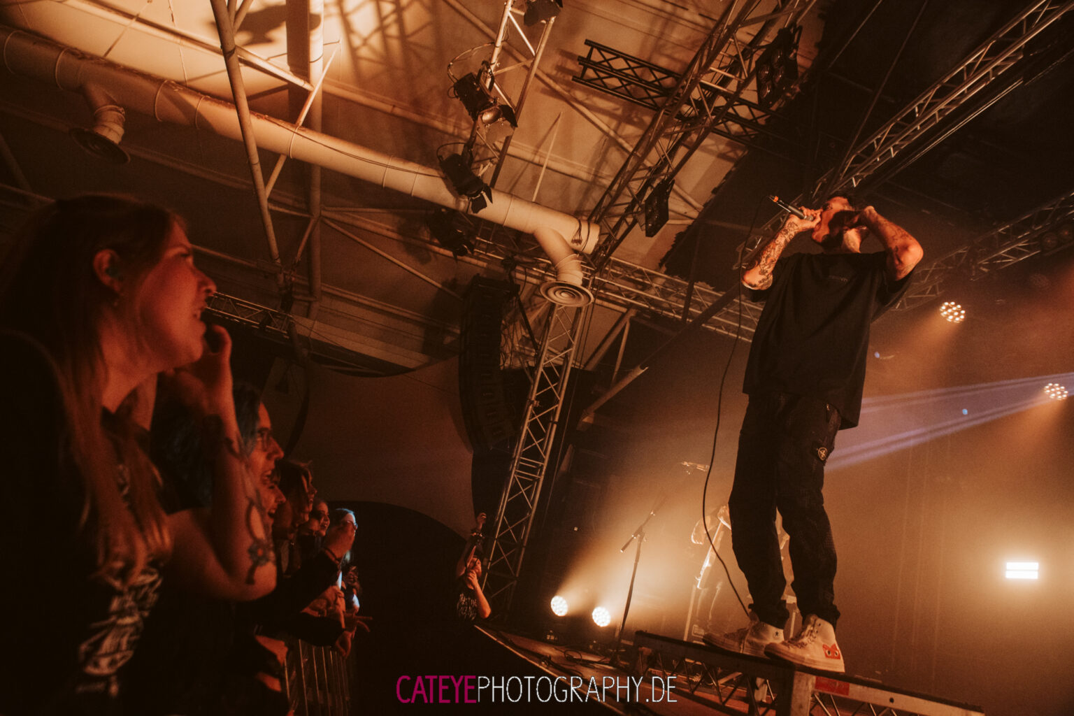 The Amity Affliction in Köln - und wir waren dabei! (12.01.2023)