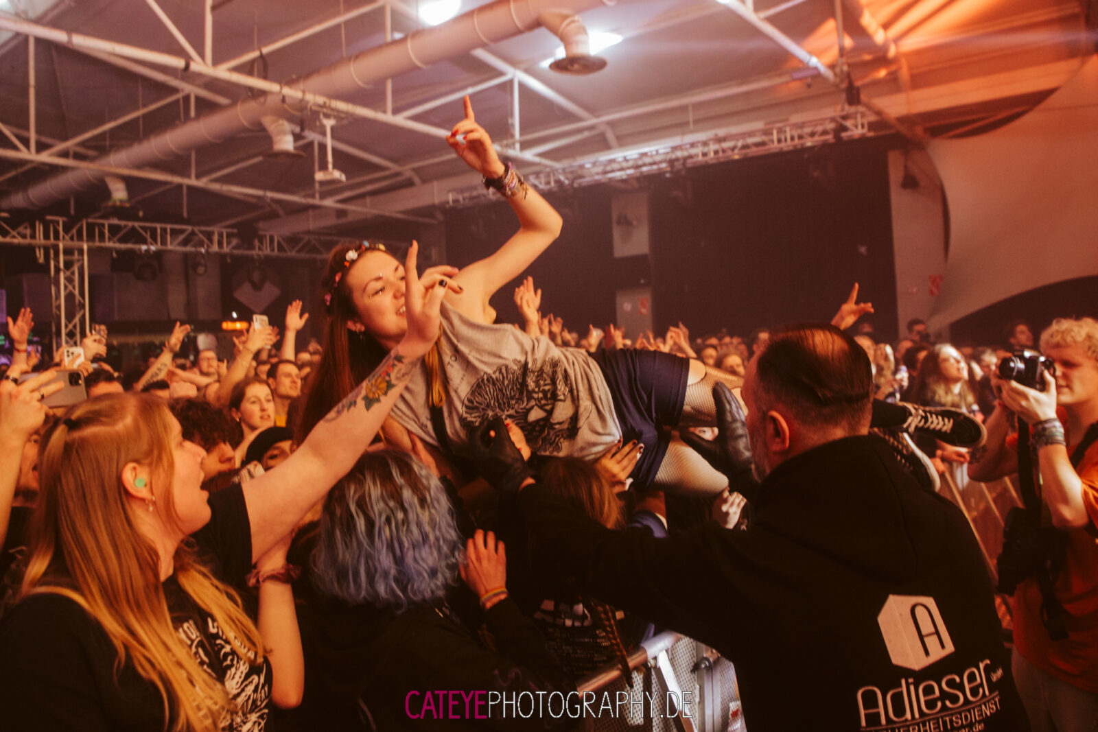 The Amity Affliction in Köln - und wir waren dabei! (12.01.2023)