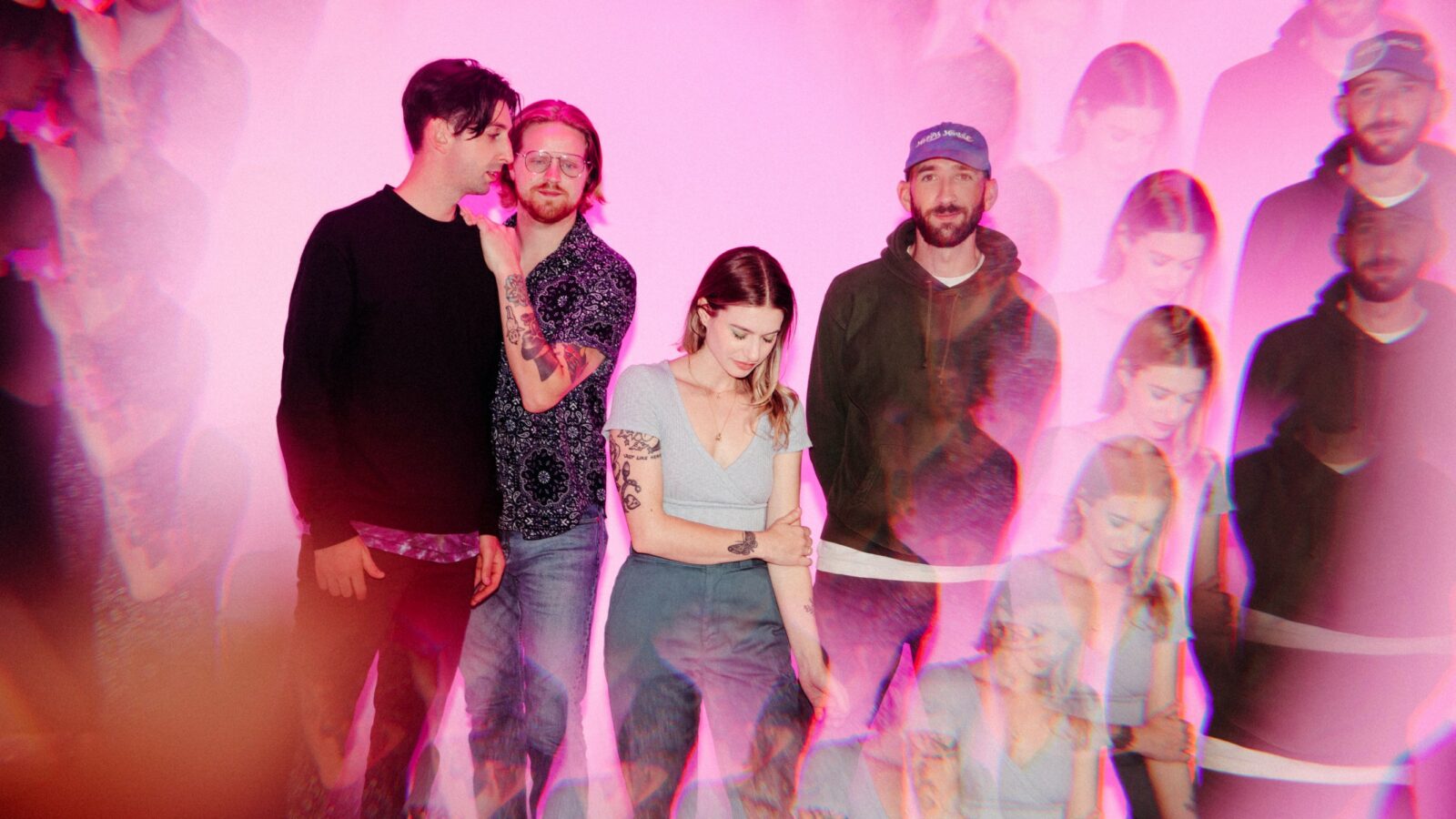 Tigers Jaw - MoreCore.de - Alle Infos rund um die Band