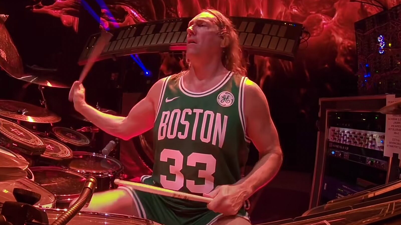 Danny Carey Archive • MoreCore.de