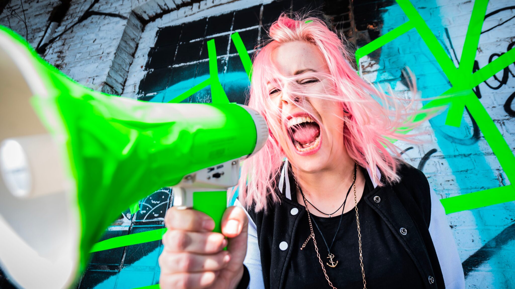 TYNA veröffentlicht ihre neue Single „Immer alles selber machen“