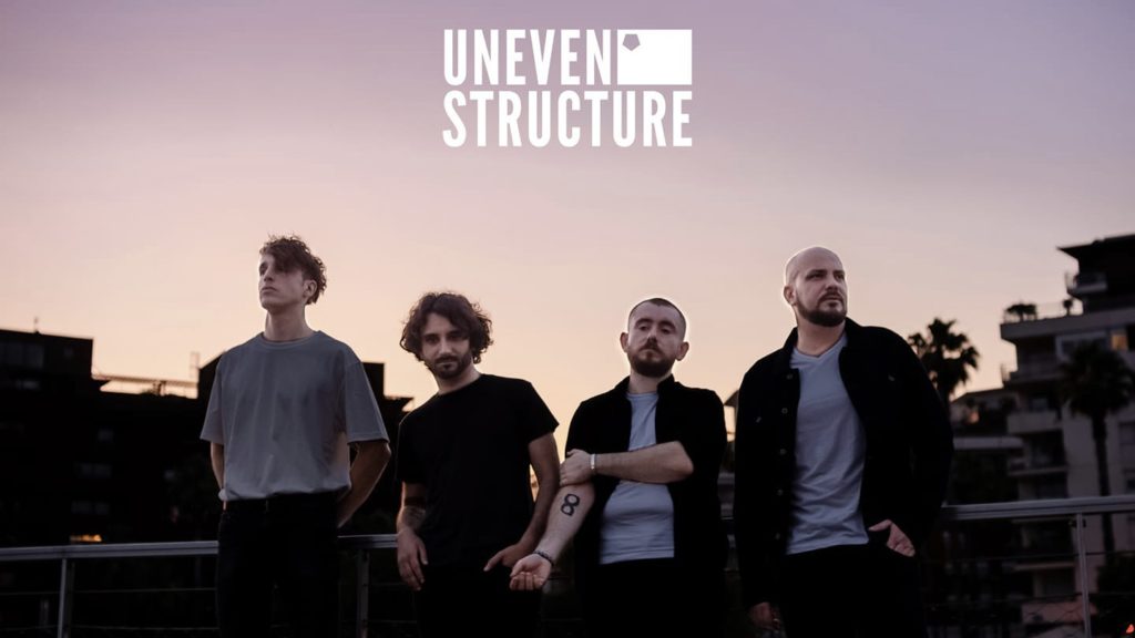 Uneven Structure Archive | MoreCore.de