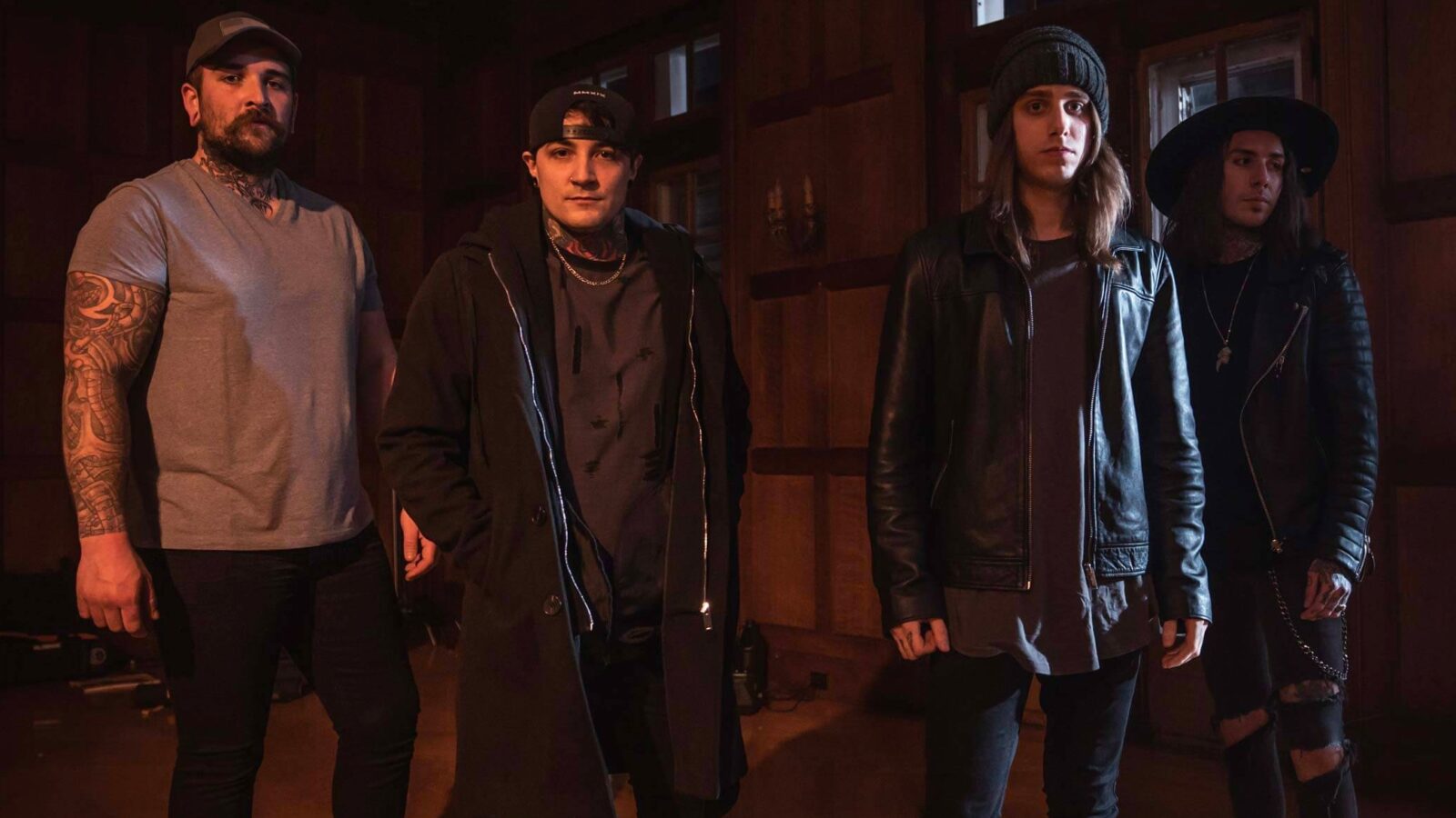 Metallica: Sohn von James Hetfield mit neuer Band Bastardane - so klingts