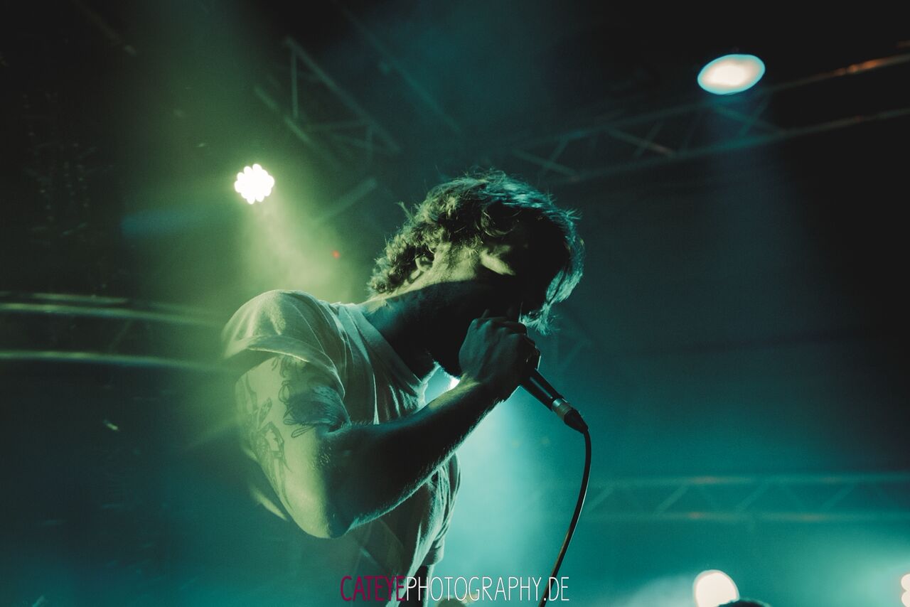 Live bei: IN HEARTS WAKE, GIDEON und UP NORTH in Köln! | MoreCore.de