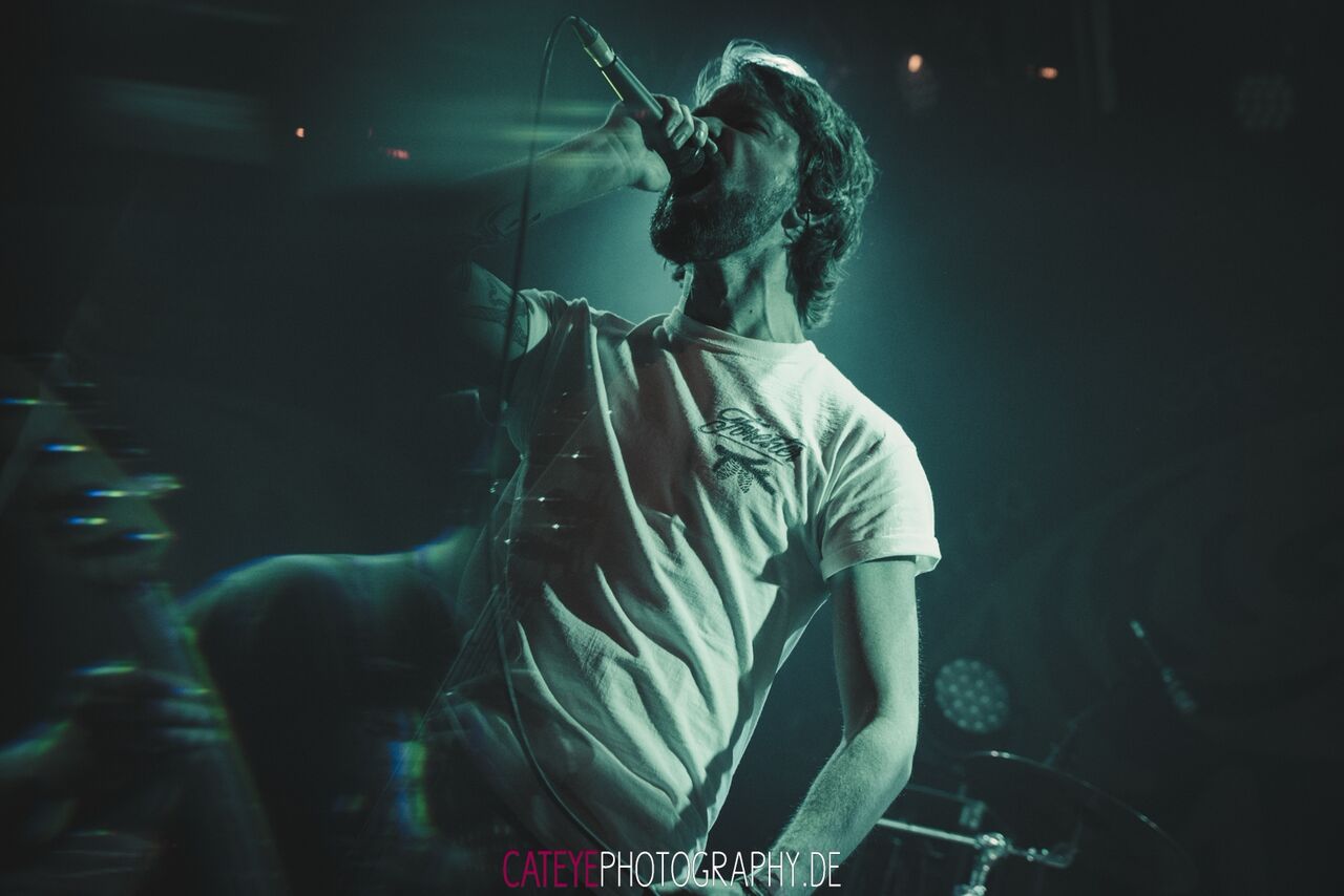 Live bei: IN HEARTS WAKE, GIDEON und UP NORTH in Köln! | MoreCore.de