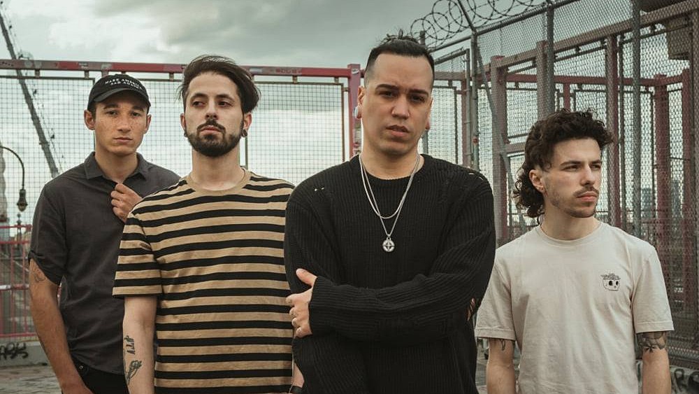 VRSTY verschieben ihr neues Album "Welcome Home" auf 2022