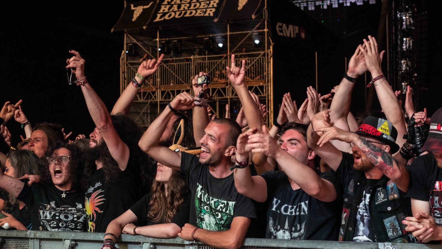 Wacken Open Air 2025: Das sind die ersten 34 Bands für Line-up