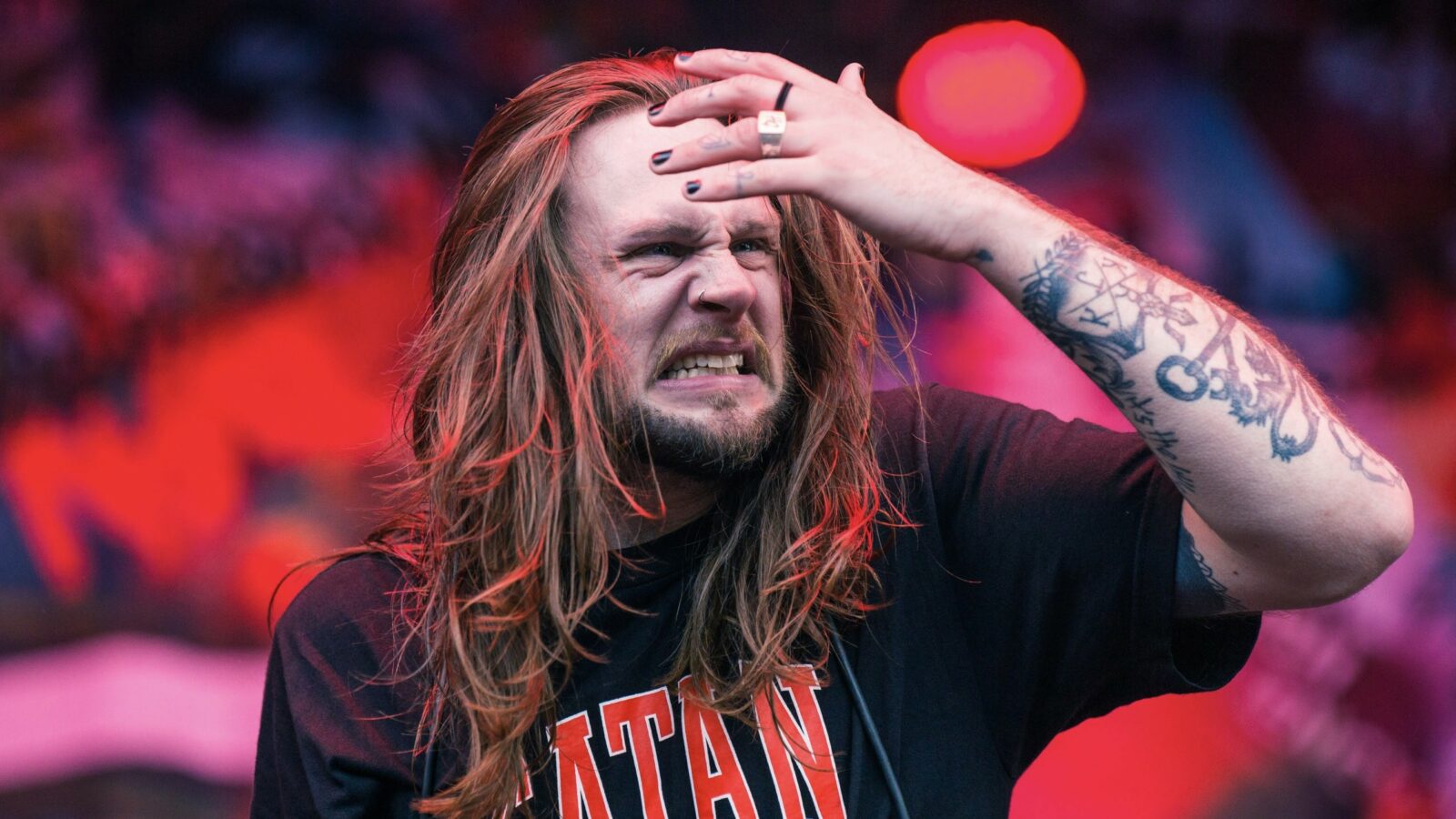 Scarlet - MoreCore.de - Infos rund um das Bandprojekt