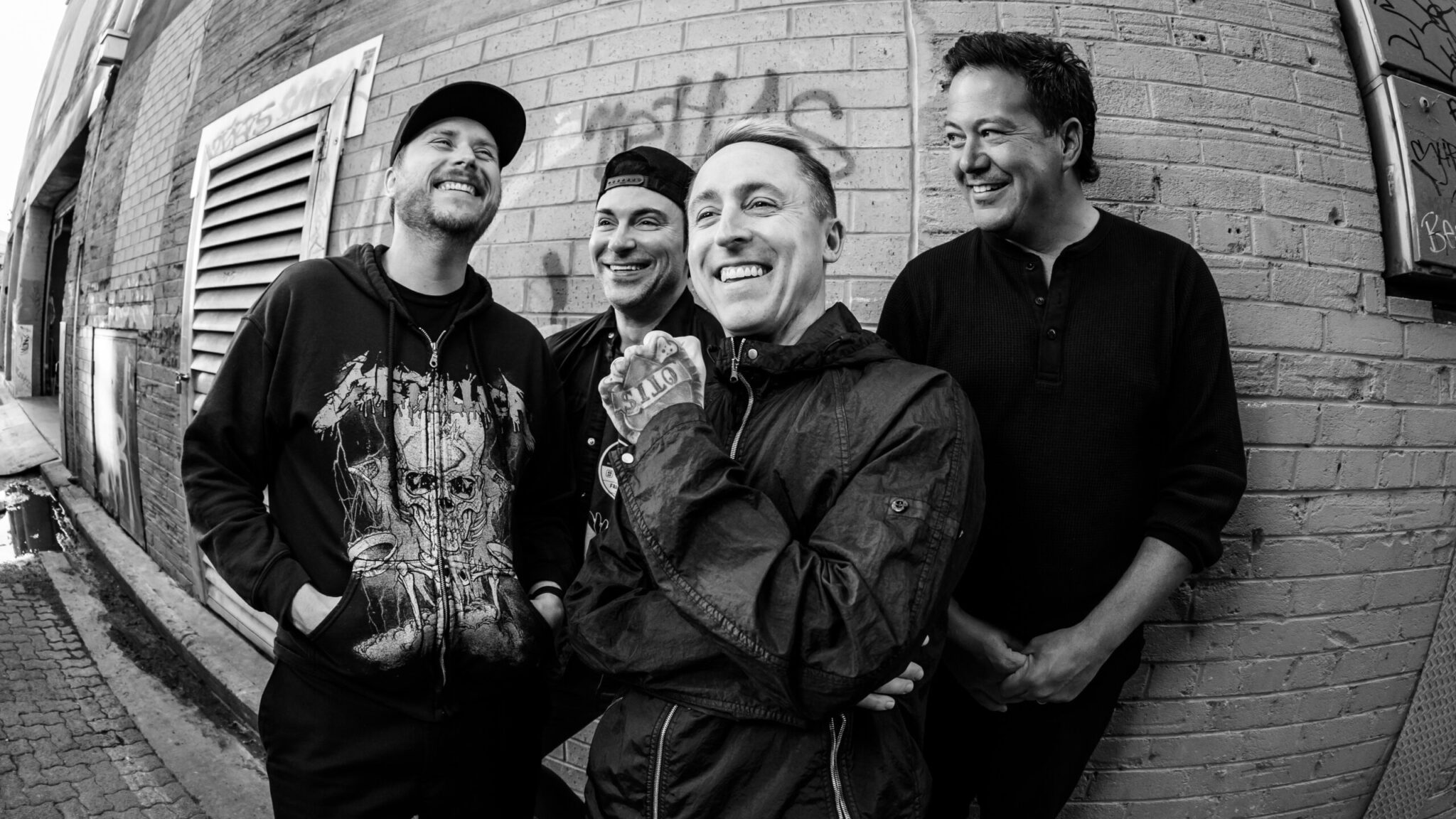 Volbeat: Neues Album ist fertig; große Tour für 2025 in Aussicht