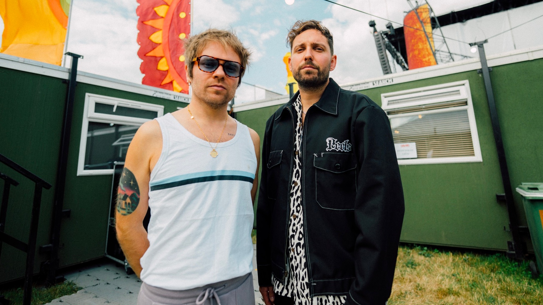 You Me At Six: Neue Single mit Enter Shikari-Sänger Rou Reynolds